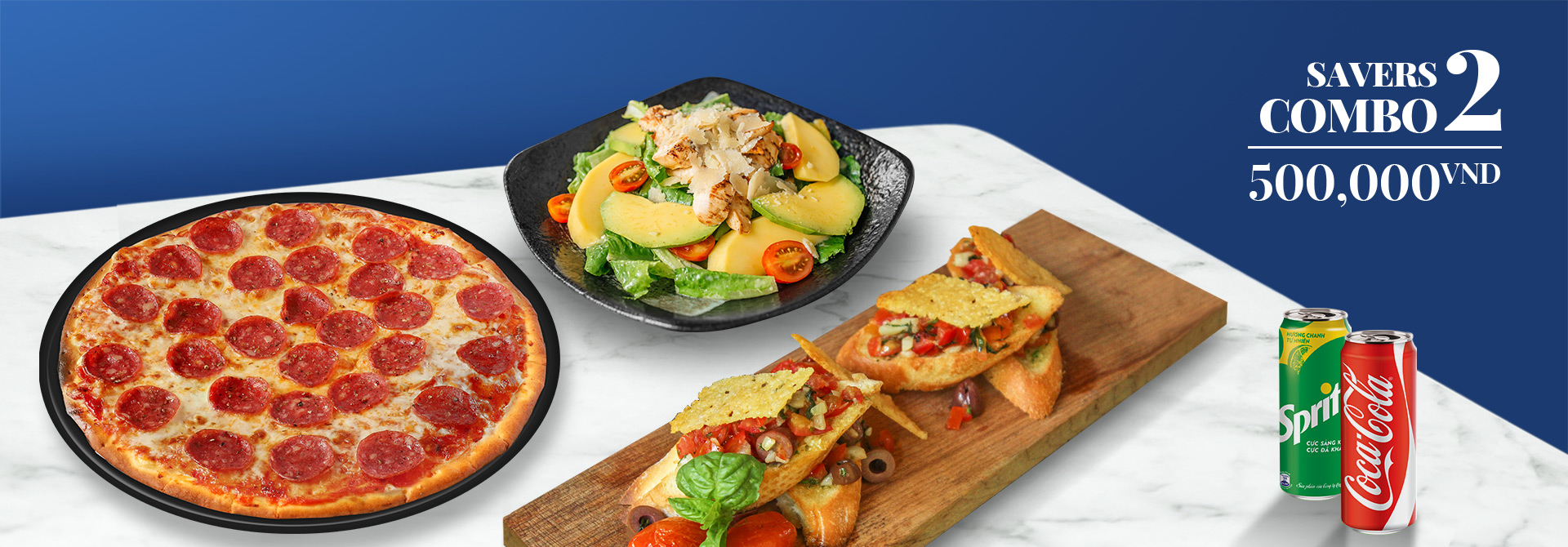 Savers Combo 2